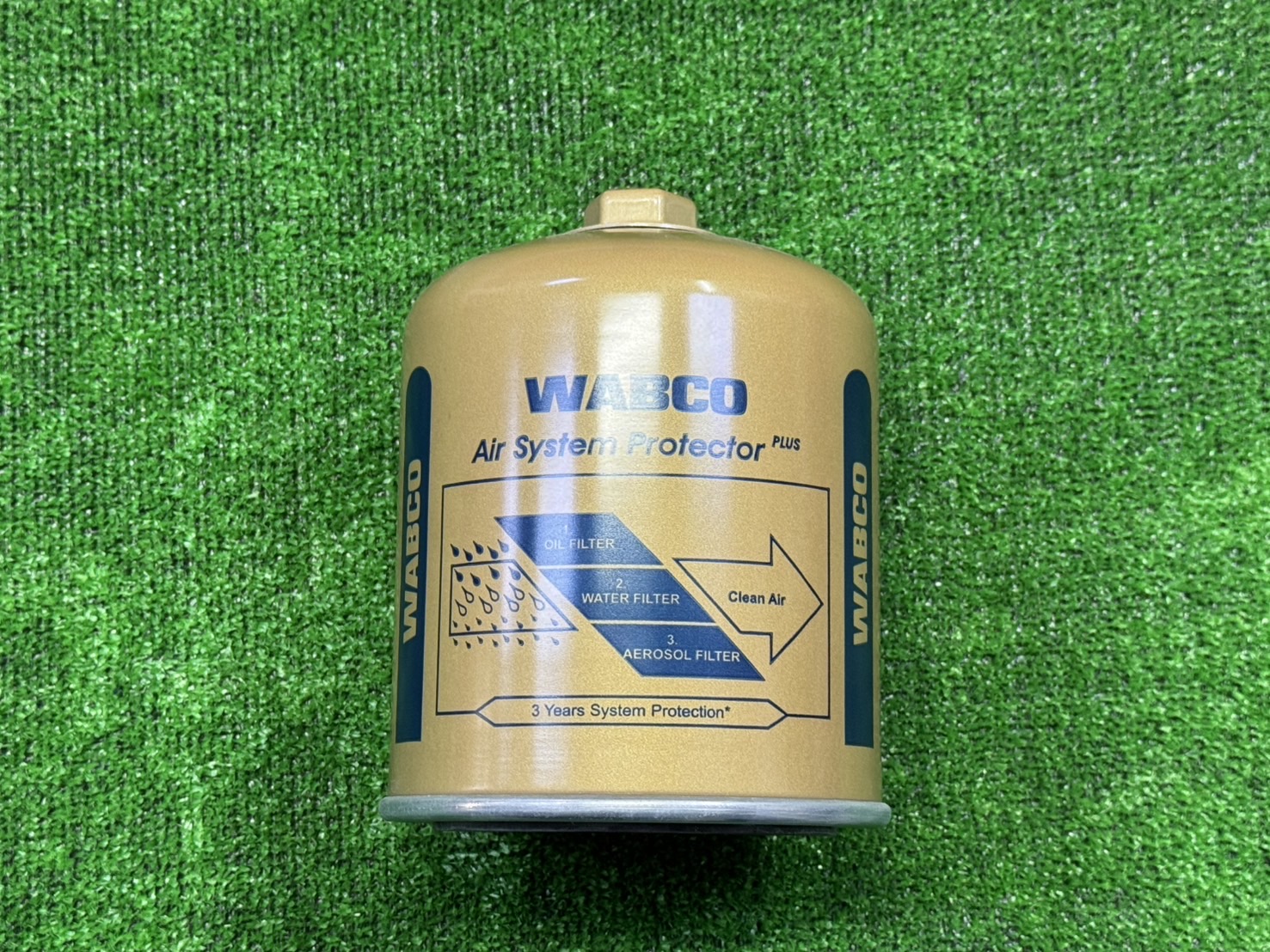 【楽天市場】WABCO純正品 エアードライヤーカートリッジ WABCO品番 4329112282 純正品番日野 S47AB-EV070：匠 ...