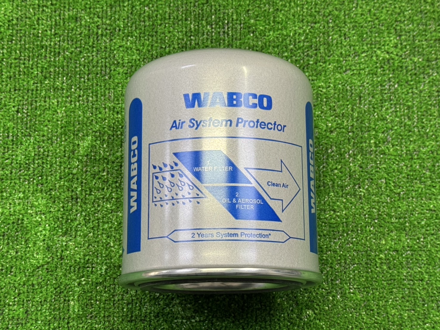 【楽天市場】WABCO純正品 エアードライヤーカートリッジ WABCO品番4329012232 純正品番いすゞ1-85576450 1 ...