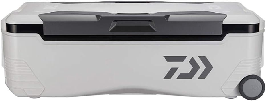 【楽天市場】ダイワ(DAIWA) クーラーボックス トランクマスターHD2 SU6000 ガンメタ 60l 大型 60リットル 釣り ...