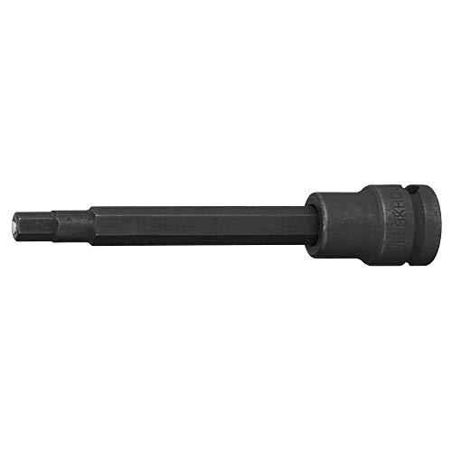 【楽天市場】トネ(TONE) ロングヘキサゴンソケット(マグネット付) 3KH-06LK 差込角9.5mm(3/8 ) 二面幅6mm ...