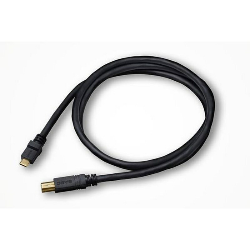【楽天市場】SAEC オーディオUSBケーブル STRATOSPHERE SUS-020 USB Type C-USB B 2m サエク 2 ...