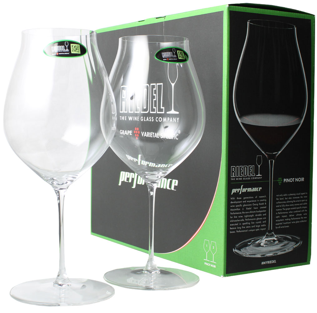 【楽天市場】【送料無料】リーデル RIEDEL パフォーマンス ピノ・ノワール グラス 2個入り 830ml ワイングラス ワイングッズ ...