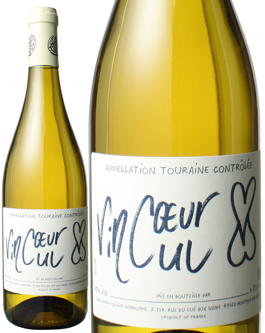 【楽天市場】VDF ブラン ヴァンクゥール・ヴァンキュ （ムニュピノ70%、シュナンブラン30%） [2023] ピエール＝オリヴィエ ...