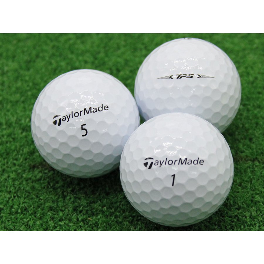 楽天市場】【中古】ABランク テーラーメイド TaylorMade TP5x ホワイト