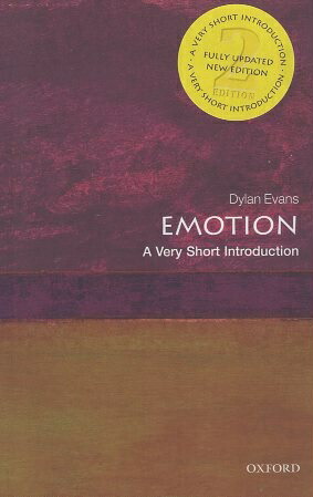 【楽天市場】【中古】Emotion: A Very Short Introducton (Very Short Introductions) 2nd Edition / Dylan Evans ...