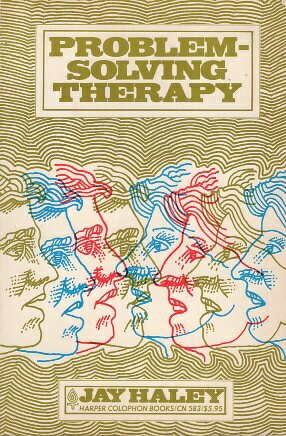 【楽天市場】【中古】Problem-solving Therapy (Colophon Books) ペーパーバック / Jay Haley / Joanna Cotler Books：心理学 ...