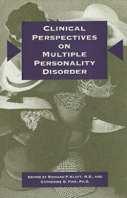 【楽天市場】【中古】Clinical Perspectives on Multiple Personality Disorder ハードカバー ...