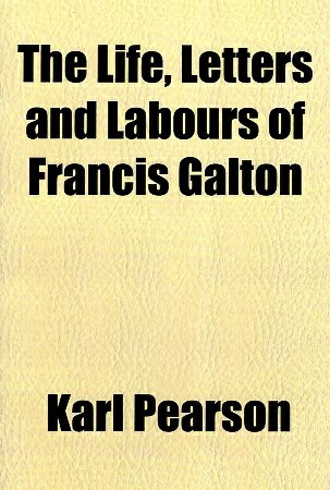 【楽天市場】【中古】The Life Letters and Labours of Francis Galton ペーパーバック / Karl ...