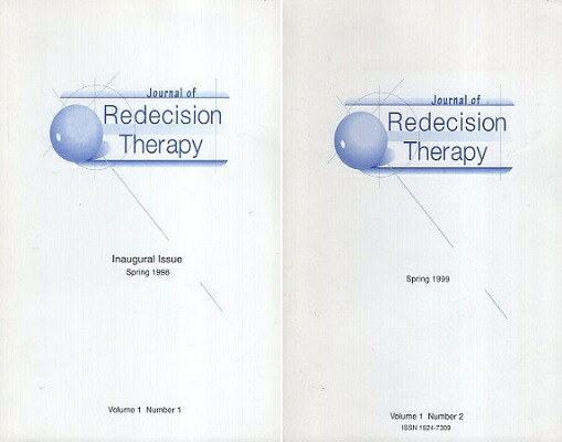 【楽天市場】【中古】Journal of Redecision Therapy Vol.1No.1とNo.2の2冊セット / Marti B ...