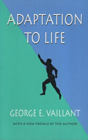 【楽天市場】【中古】Adaptation to Life ペーパーバック / George E. Vaillant / Harvard ...