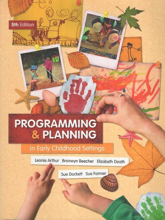 【楽天市場】【中古】Programming and Planning in Early Childhood Settings ペーパーバック ...