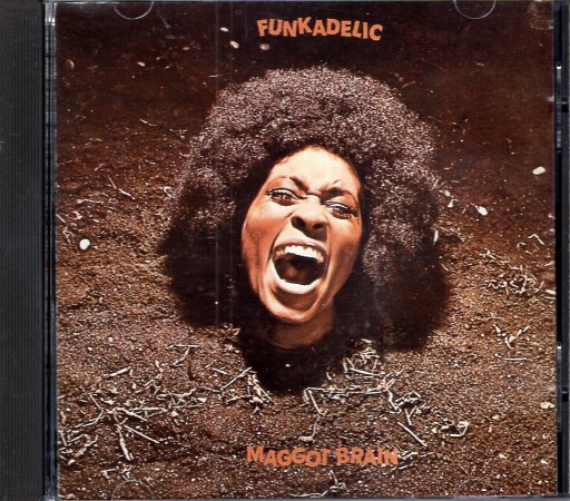 【楽天市場】【中古】【CD】MAGGOT BRAIN / FUNKADELIC ファンカデリック / WESTBOUND CDSEW002 ...