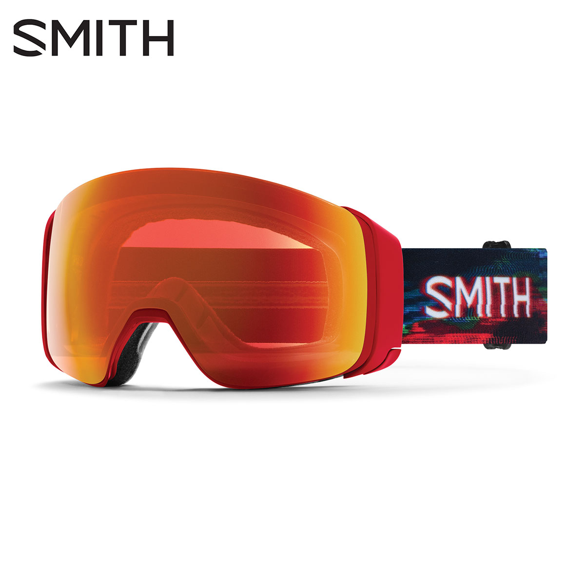 【楽天市場】【23%OFF】スキーゴーグル スミス ゴーグル smith スキー メンズ レディース 2025 4D MAG / 4D マグ ...