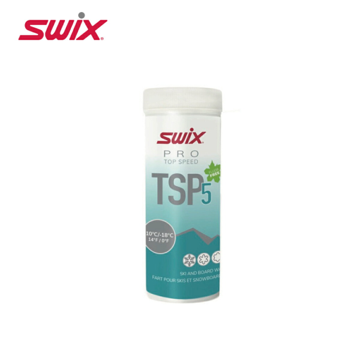 【楽天市場】SWIX スウィックス スキー ワックス ＜2025＞ TSP05-4 / TS5 パウダーターコイズ 40g：スキー専門店 ...