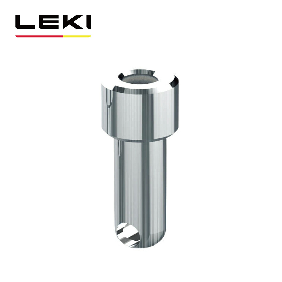【楽天市場】LEKI レキ スキーポール ストック パーツ＜2026＞ADAPTER SLEEVE TRIGGER 3D / 8 646 ...