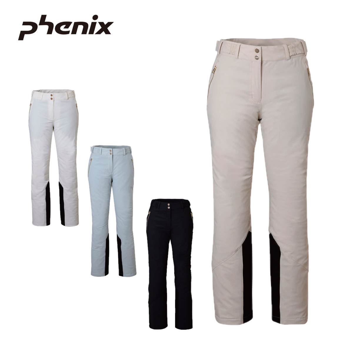 【楽天市場】スキーウェア スキーパンツ レディース パンツ フェニックス PHENIX ＜2025＞ESW24OB50 / Grace ...