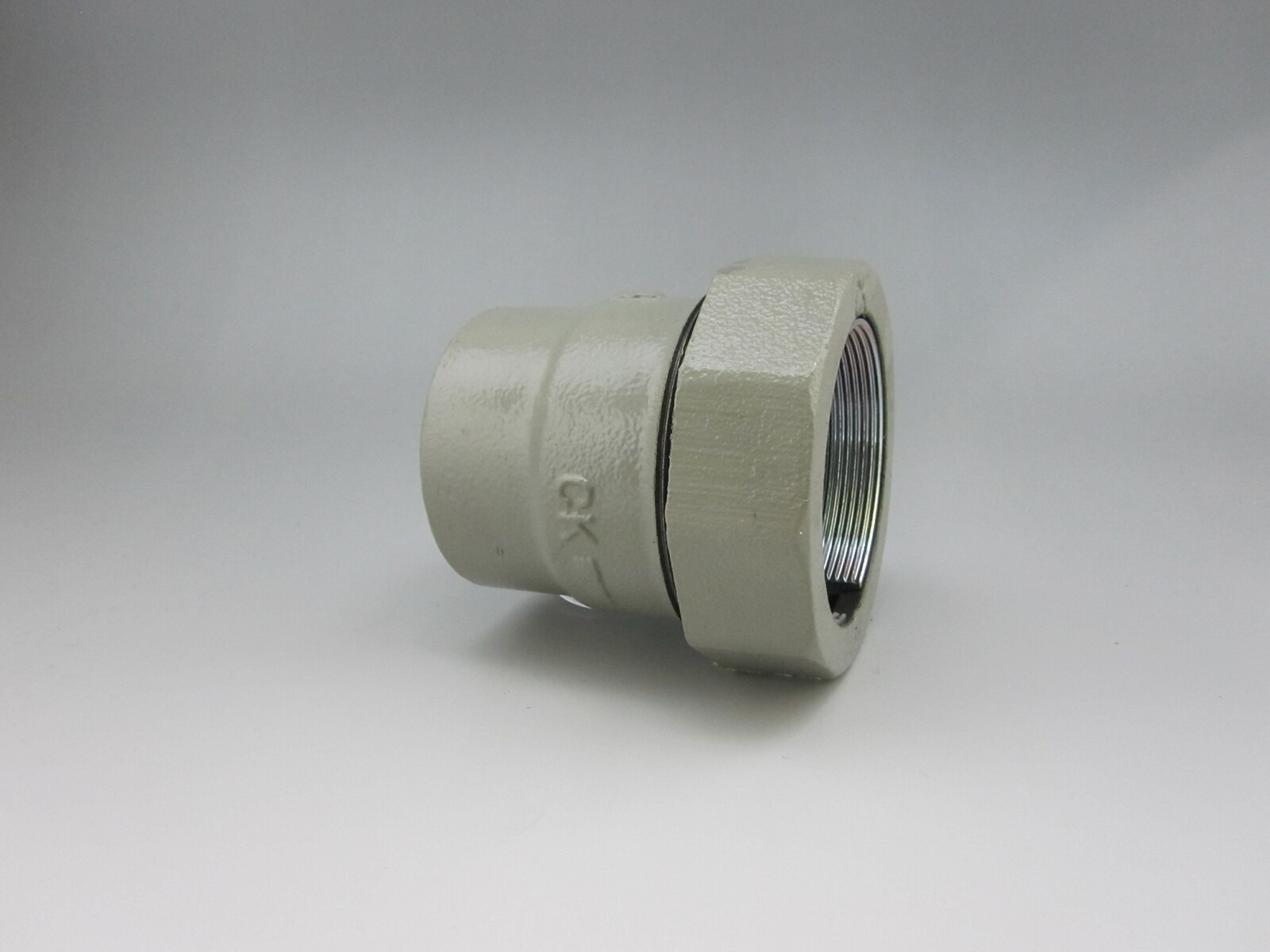 【楽天市場】ｼｰｹｰ金属《MAHIAQ-P80》 MA-HI AQ ｺｰﾄ 75 : HI-MA ｼﾞｮｲﾝﾄ ﾛｯｸ式 ﾒｽｱﾀﾞﾌﾟﾀｰ 片ﾛｯｸ∴CK金属：たね葉