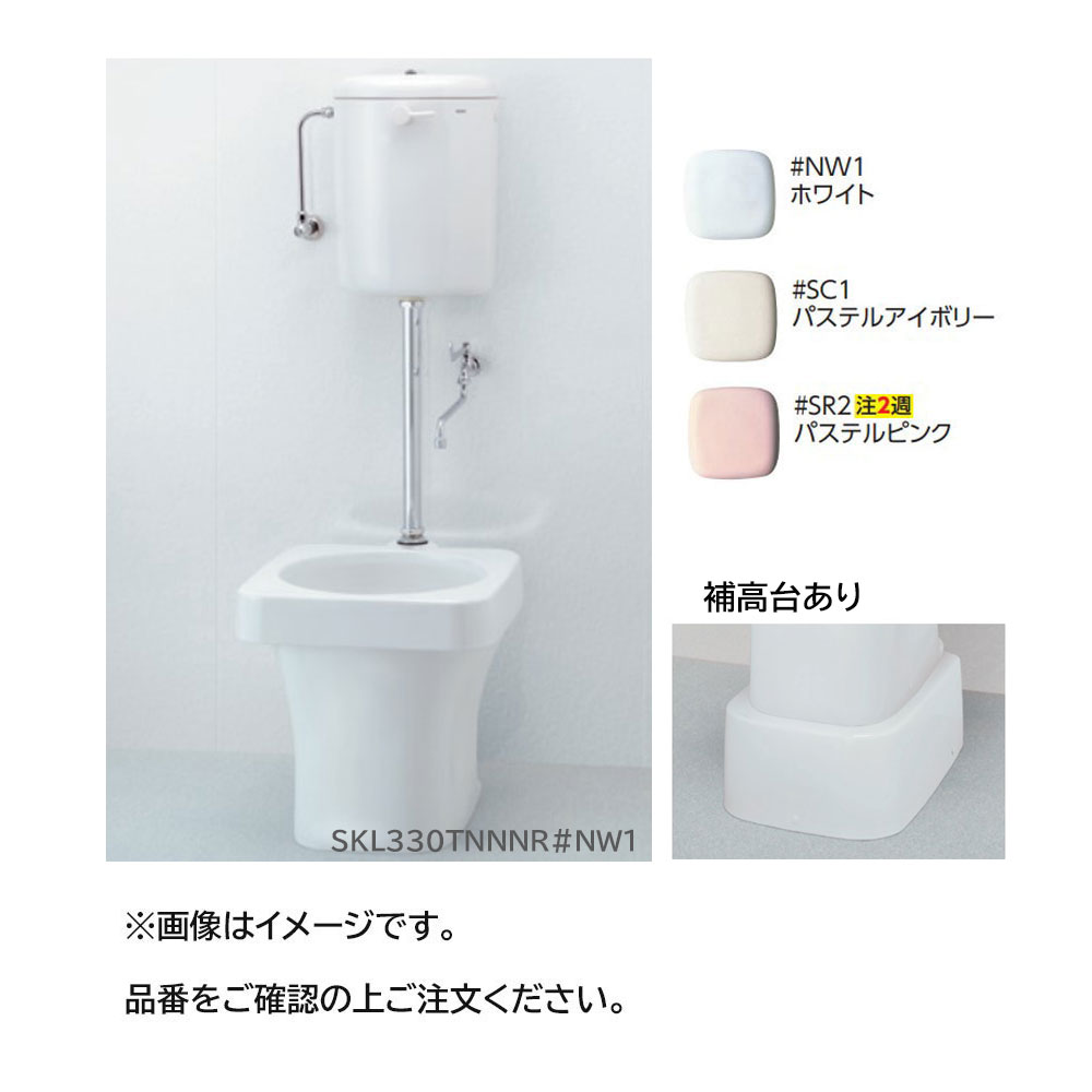 【楽天市場】TOTO SKL330TNFPR#NW1 (ﾎﾜｲﾄ) (常) : 掃除口付ﾌﾁ無ﾄﾙﾈｰﾄﾞ汚物流し ∴：たね葉 楽天市場店