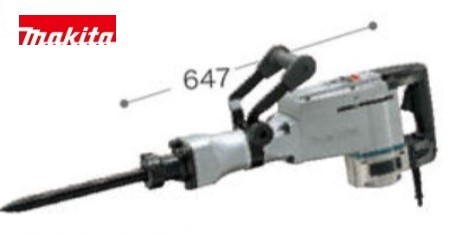 【楽天市場】ﾏｷﾀ HM1500(JPB)200V : (製品) 電動ﾊﾝﾏ 200V∴makita：たね葉