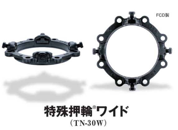 【楽天市場】大成機工 TN-30W 75 : K型 特殊押輪 ﾜｲﾄﾞ 本体 JiS G5502∴：たね葉
