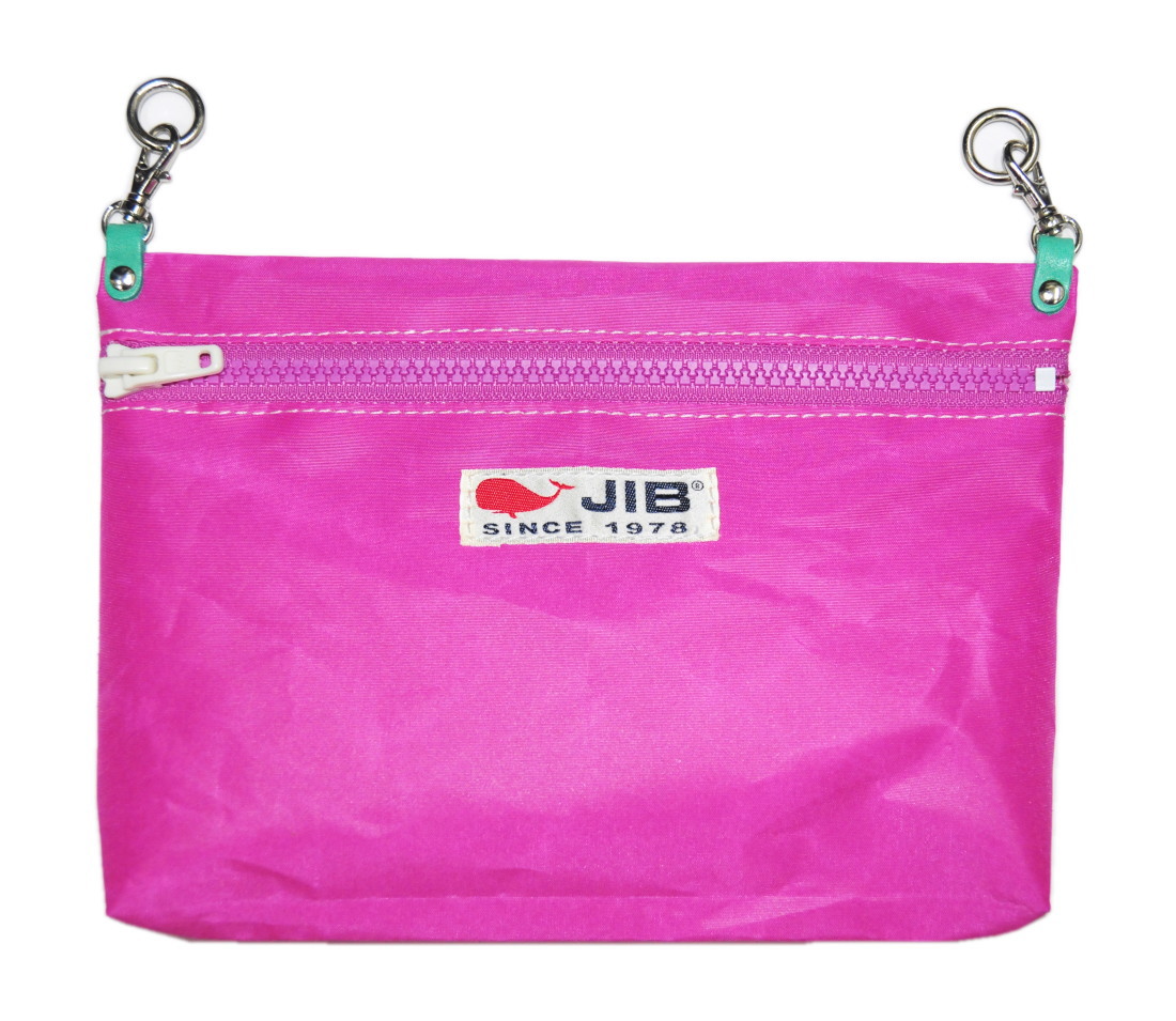 【楽天市場】JIB オプションポケットM ピンク×ピンクファスナー OP-PCTM28：タニダWEBショップ