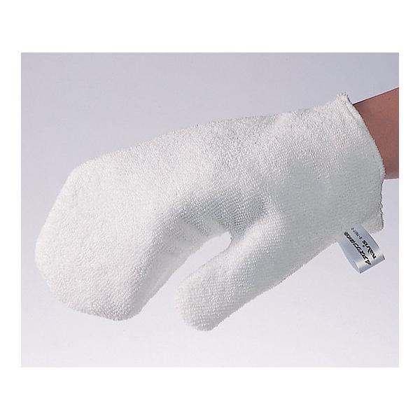 【楽天市場】ミトン （マイクロファイバー製） ナビス（アズワン） 介護 医療 自傷 認知症：Tanishishop