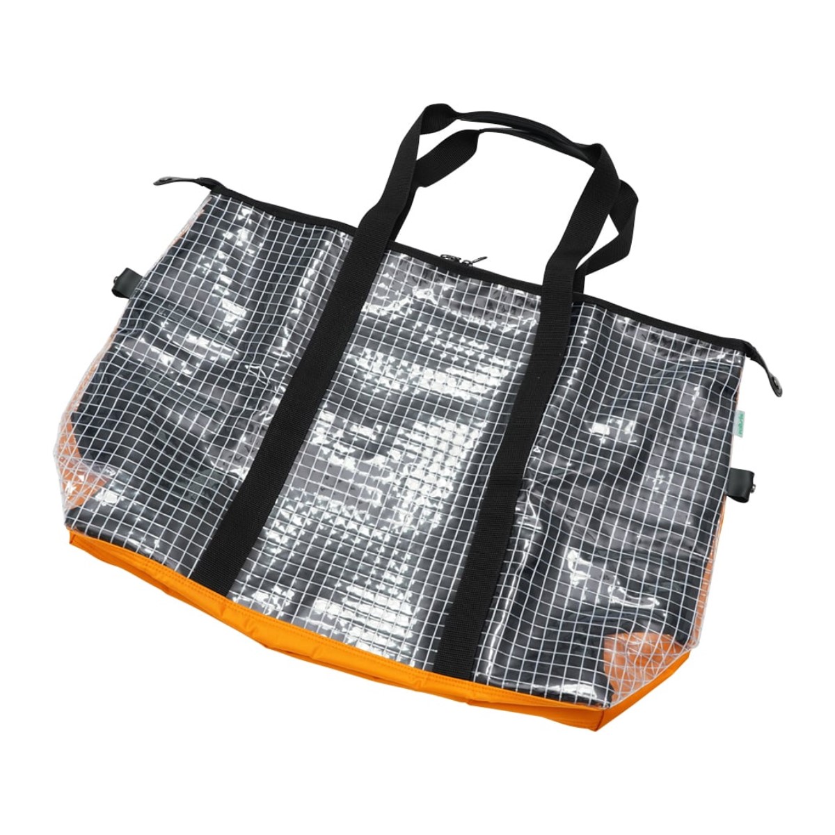 【楽天市場】救急 応急 処置用 バッグ グッズ 透明 耐寒 タイプ ボストン 非常用 災害 防災 アズワン：Tanishishop