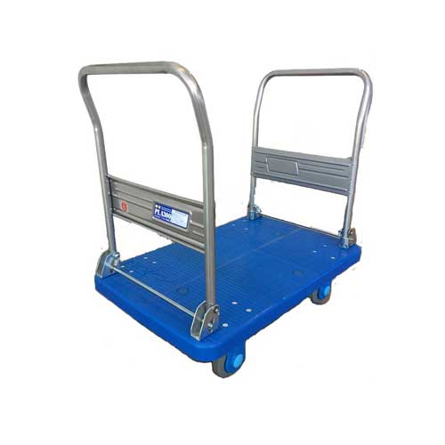 【楽天市場】カナツー 静音(セイオン)台車 PLA300-DX-D 両ハンドル折りたたみ式：Tanix-PRO