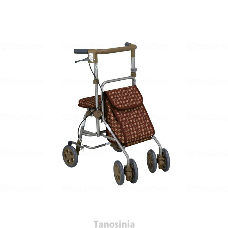 【楽天市場】フォルテライト 島製作所 手押し車 老人用 高齢者 押し車 シルバーカート シニアカート 買い物カート おしゃれ 介護 プレゼント ...