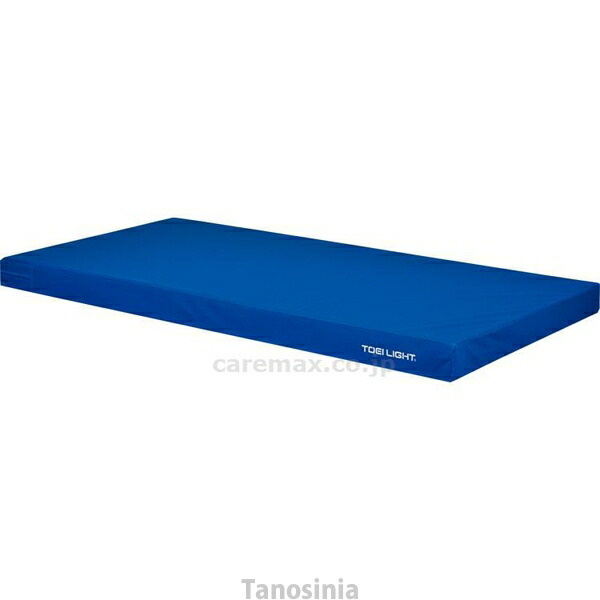 【楽天市場】屋内用カラーマット10 G-1809B 青 トーエイライト 4518891272995 k23-mk：介護用品・健康スポーツタノシニア