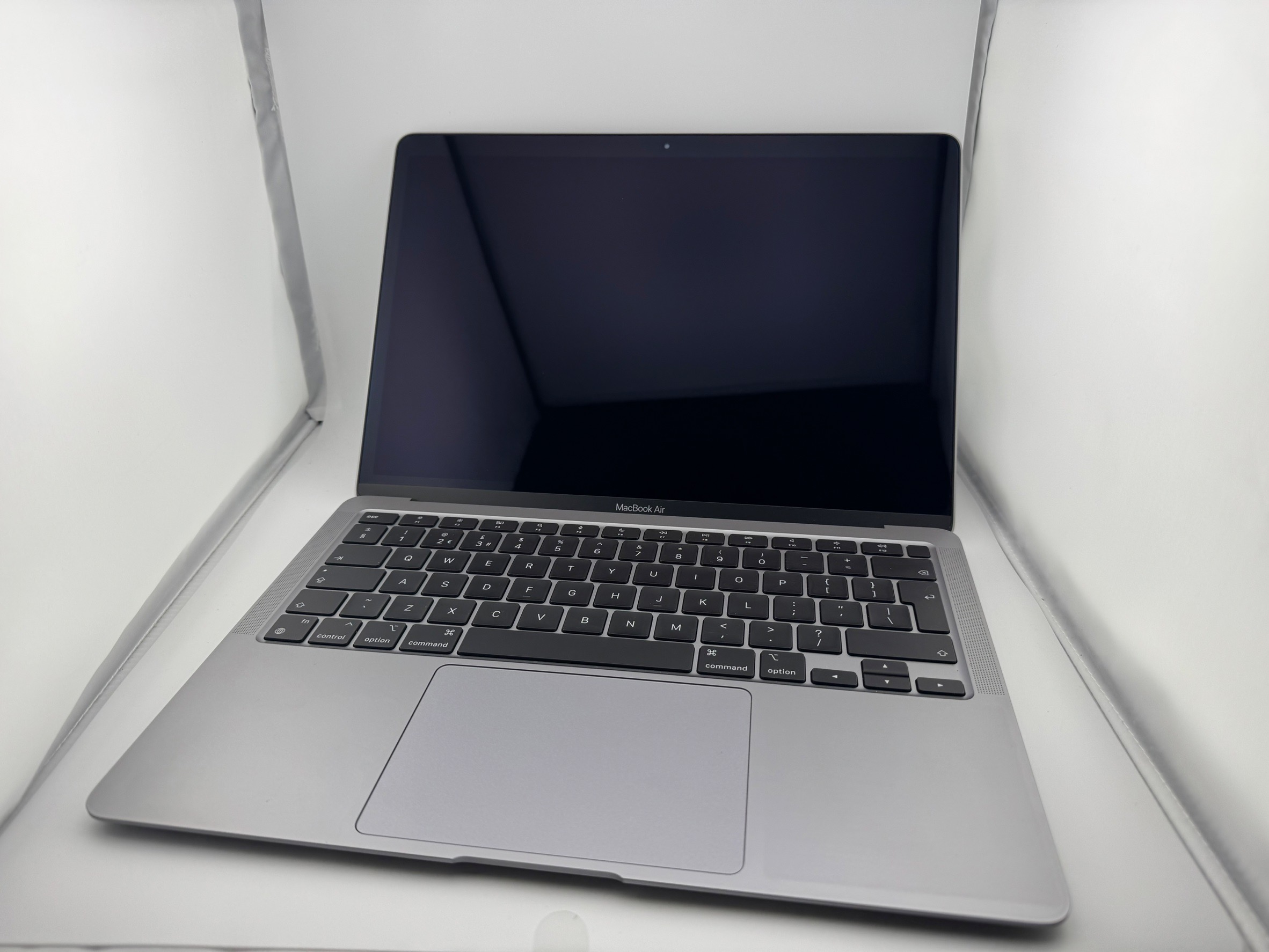 【楽天市場】MacBook Air 13.3インチ M1チップ 中古 8GB 256GB スペースグレイ 2020 Apple A2337 ...
