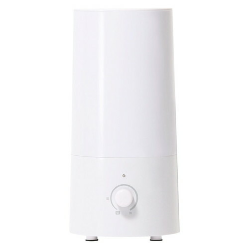 楽天市場】アロマ超音波式加湿器サブリエ ホワイト GF-50H-WH 家電