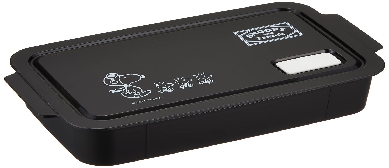 【楽天市場】OSK スヌーピー ストック ＆ ランチボックス 650ml 日本製 STL-650：タランストア
