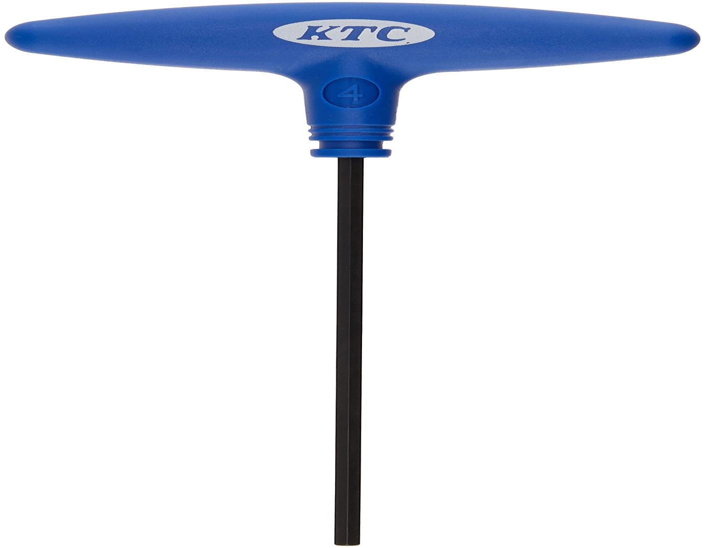 【楽天市場】京都機械工具(KTC) T形六角棒レンチ 4mm HT104：タランストア