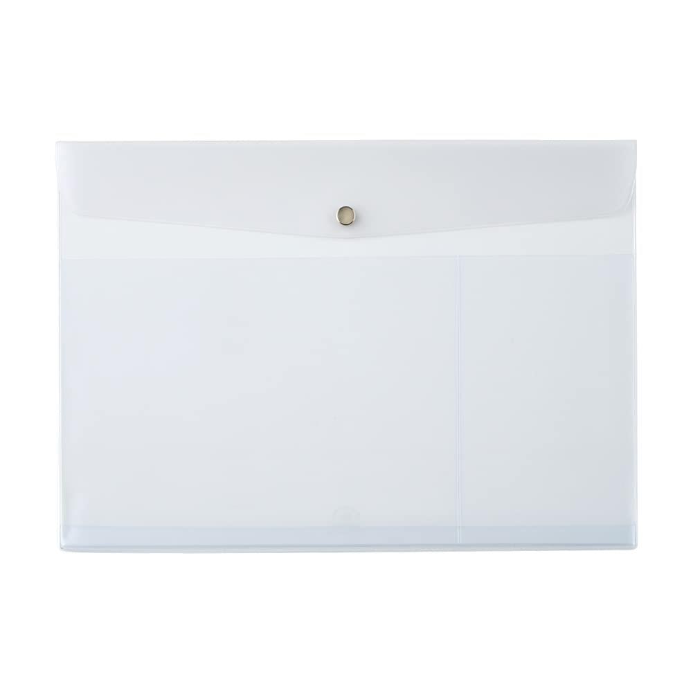 【楽天市場】リヒトラブ 抗菌 PVC エンベロープケース A4 ALCLEA クリヤー F7745-1：タランストア