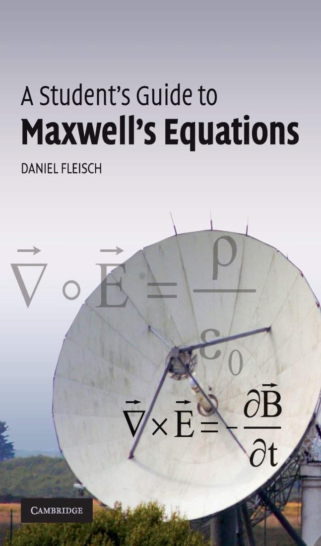 【楽天市場】A Student’s Guide to Maxwell’s Equations (Student’s Guides)：タランストア