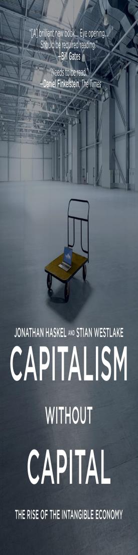 【楽天市場】Capitalism Without Capital: The Rise of the Intangible Economy：タランストア