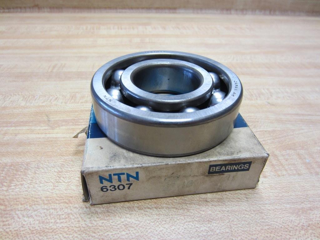 【楽天市場】NTN 深溝玉軸受 6307C3：タランストア