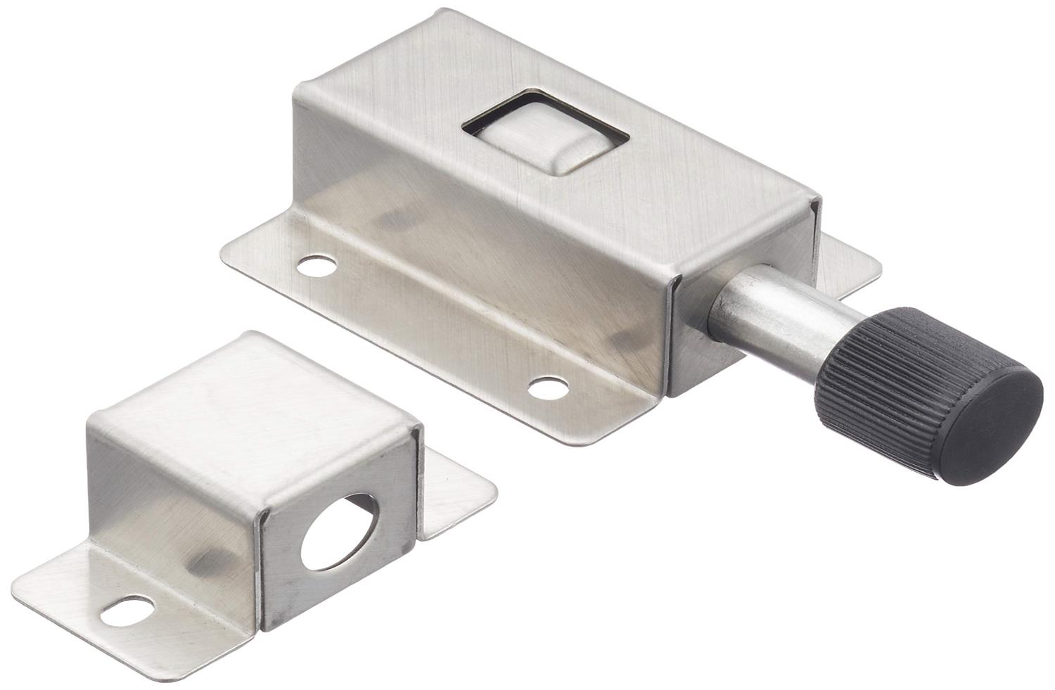 【楽天市場】LAMP ステンレス鋼製プッシュラッチ PRS-40(140-049-402) PRS40：タランストア