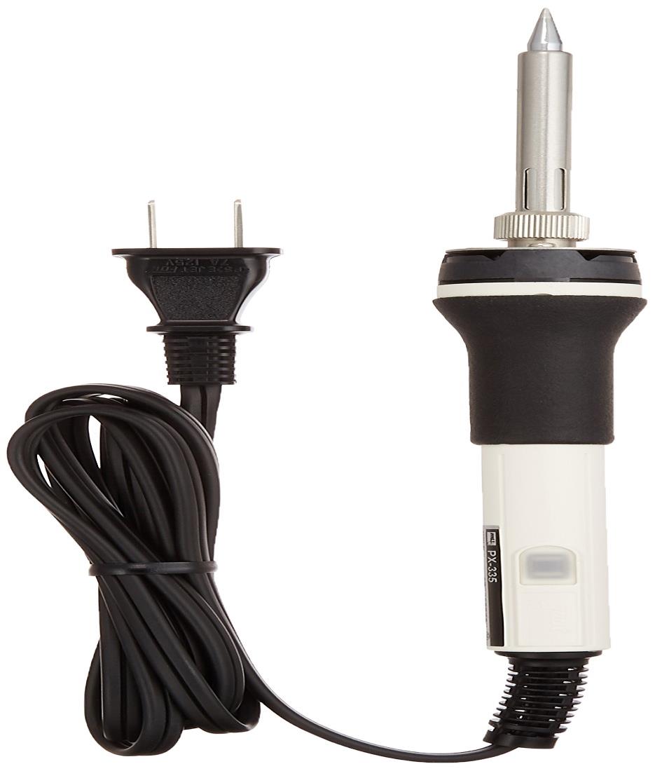 【楽天市場】太洋電機産業(goot) 設定温度固定式はんだこて PX335 日本製：タランストア