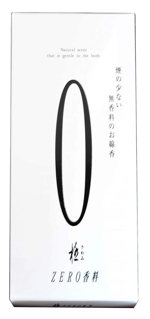 【楽天市場】極 ZERO 香料 130g 白 奥野晴明堂：タランストア