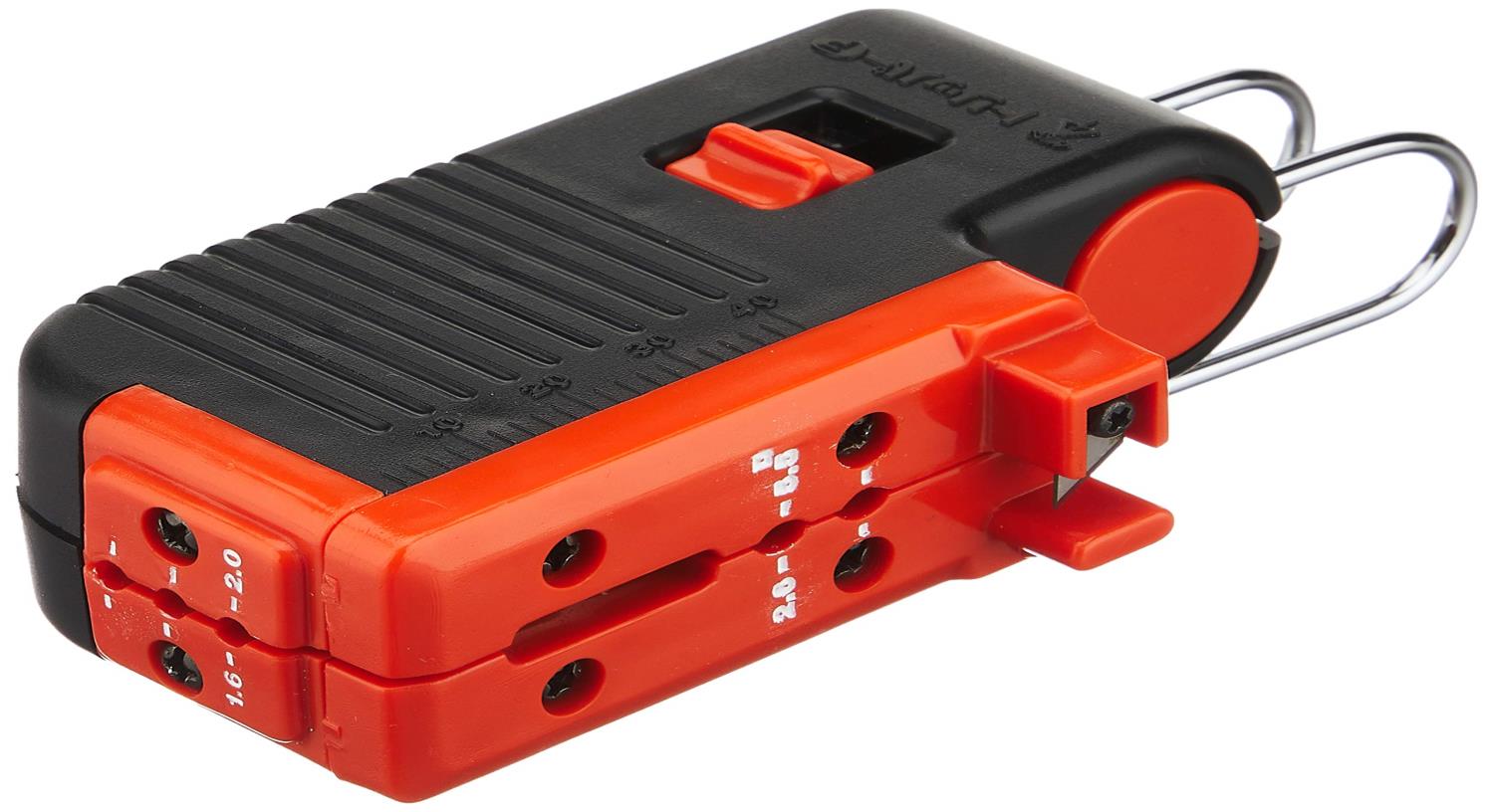 【楽天市場】未来工業 トリッパー(R)・F (VVFケーブルの皮むき器) TOR-1F：タランストア