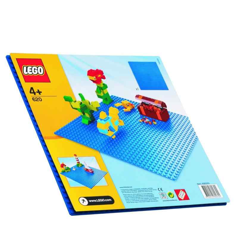 【楽天市場】レゴ (LEGO) 基本セット 基礎板(青色) 620：タロットマスター