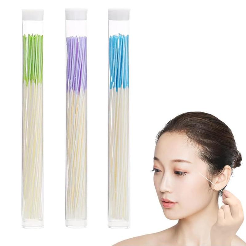 【楽天市場】YFFSFDC ピアス穴掃除 ピアスホールの掃除用フロス ピアスクリーナー ケアピアスクリーニングライン ピアフロス つめかえ用 イヤーケアキット 掃除 臭気除去 男女兼用 ...