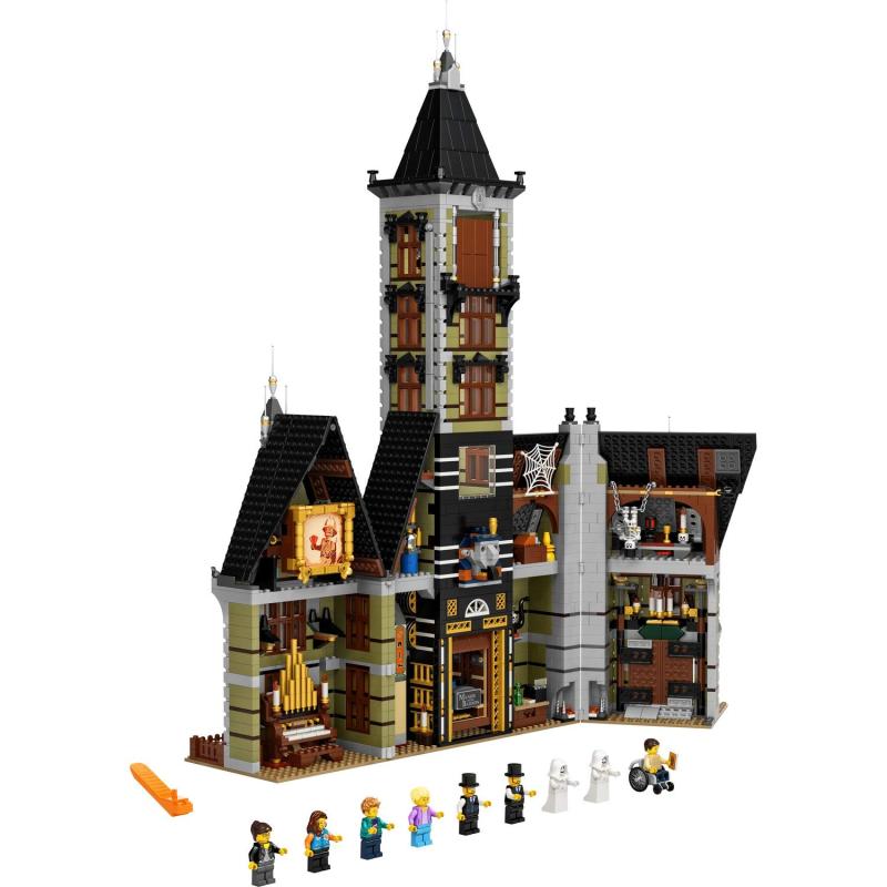【楽天市場】LEGO 10273 Haunted House - New.：タロットマスター