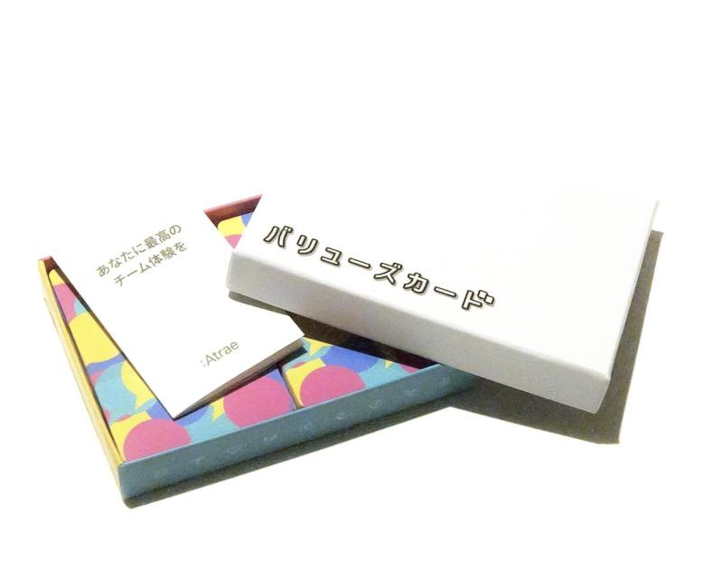 【楽天市場】Wevox バリューズカード (Wevox values card)：タロットマスター