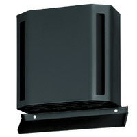 【楽天市場】VB-BW150S2-K ベンテック ステンレス製角形パイプフード(ガラリ・防虫網付)：タロトデンキ