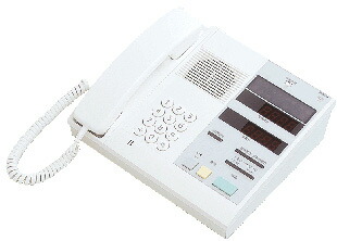 【楽天市場】VHX-MKR/A アイホン 警報表示管理室親機 メモリーメッセージ付：タロトデンキ