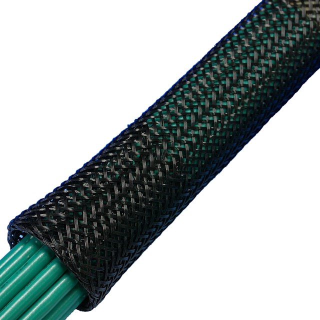 【楽天市場】SF-6-JP 因幡電機 SFチューブ 束線径φ6～φ24mm 黒色 100m巻：タロトデンキ