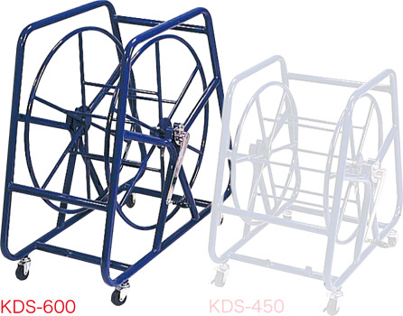 【楽天市場】KDS-600 ジェフコム システマーケーブルリール(幅φ800mm)：タロトデンキ